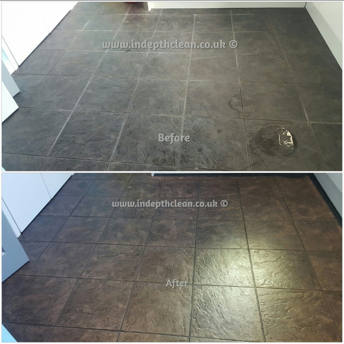 Grout Recolouring - In Depth